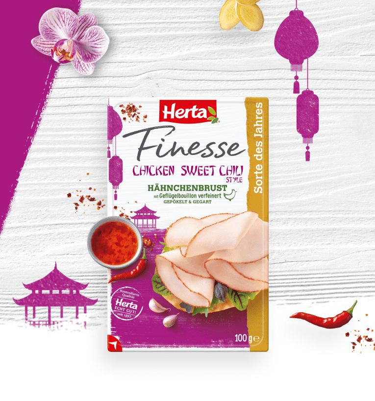 Herta | Einfach. Richtig. Lecker