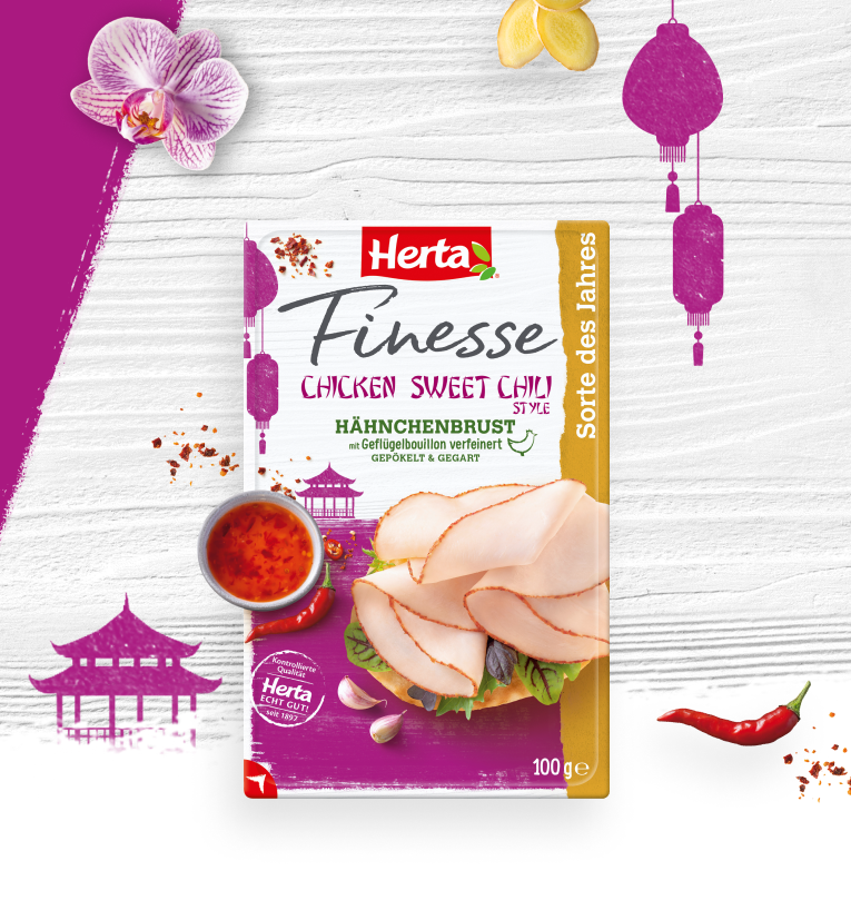 Herta | Einfach. Richtig. Lecker