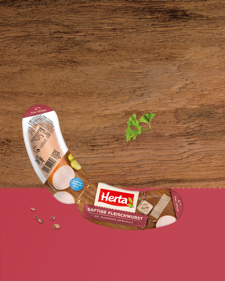 Herta | Einfach. Richtig. Lecker